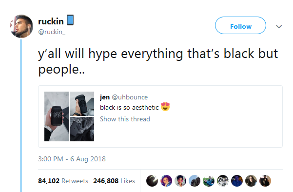 Black Twitter | Know Your Meme