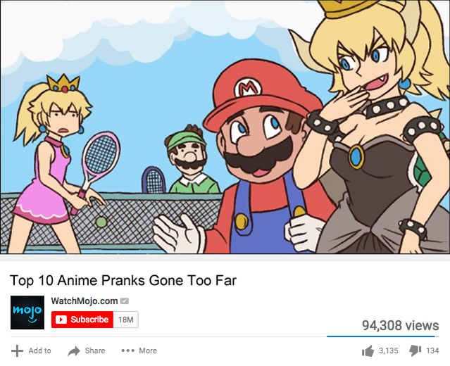 Top Ten Anime Pranks Gone Too Far | Top 10 Anime List Parodies | Know ...