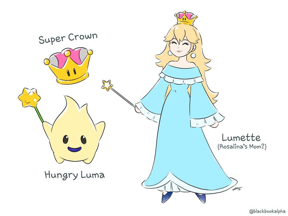 She lived a full life before the cursed crown returned her to the stars ...