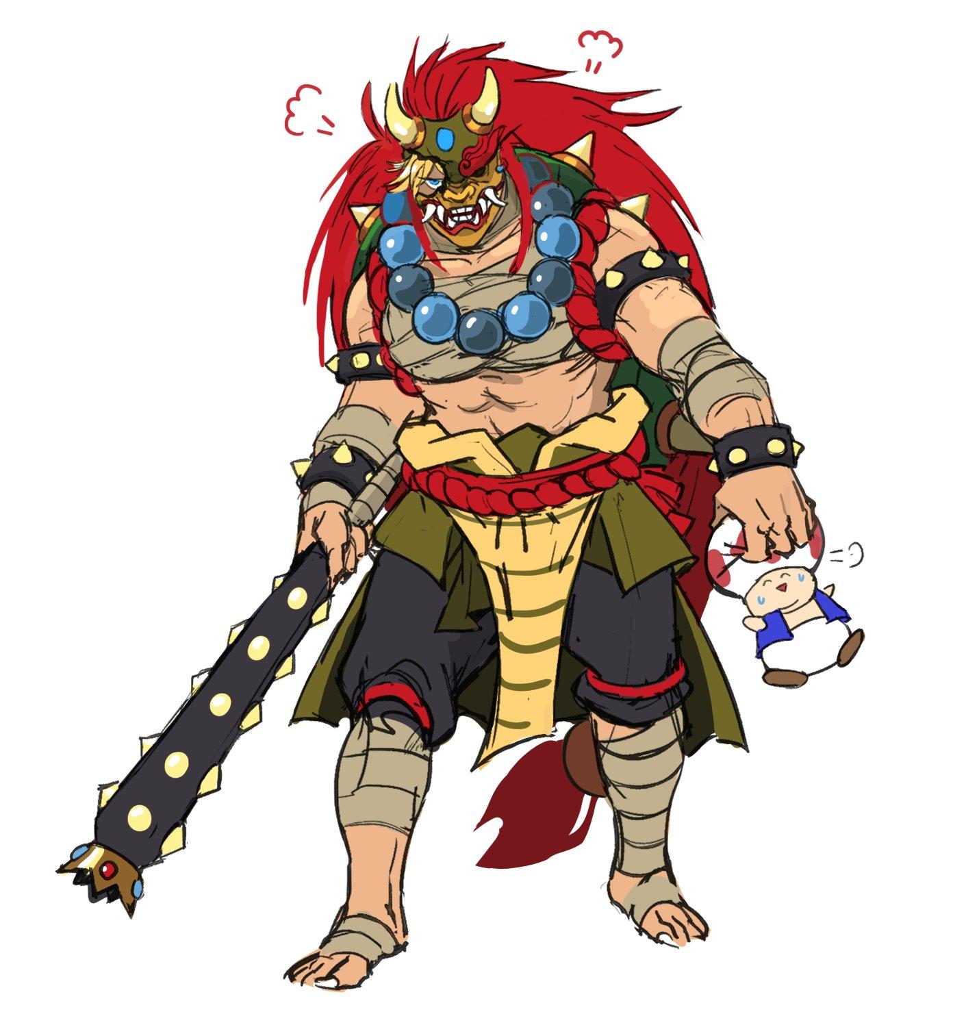 ...Bowsette ? 🤔👹 by dune5and | Bowsette | Know Your Meme