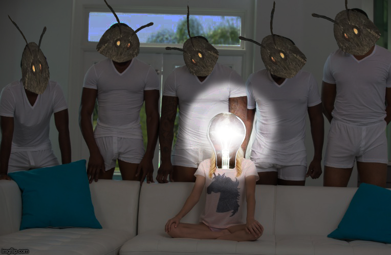 PÖrn Moth Lamp Know Your Meme