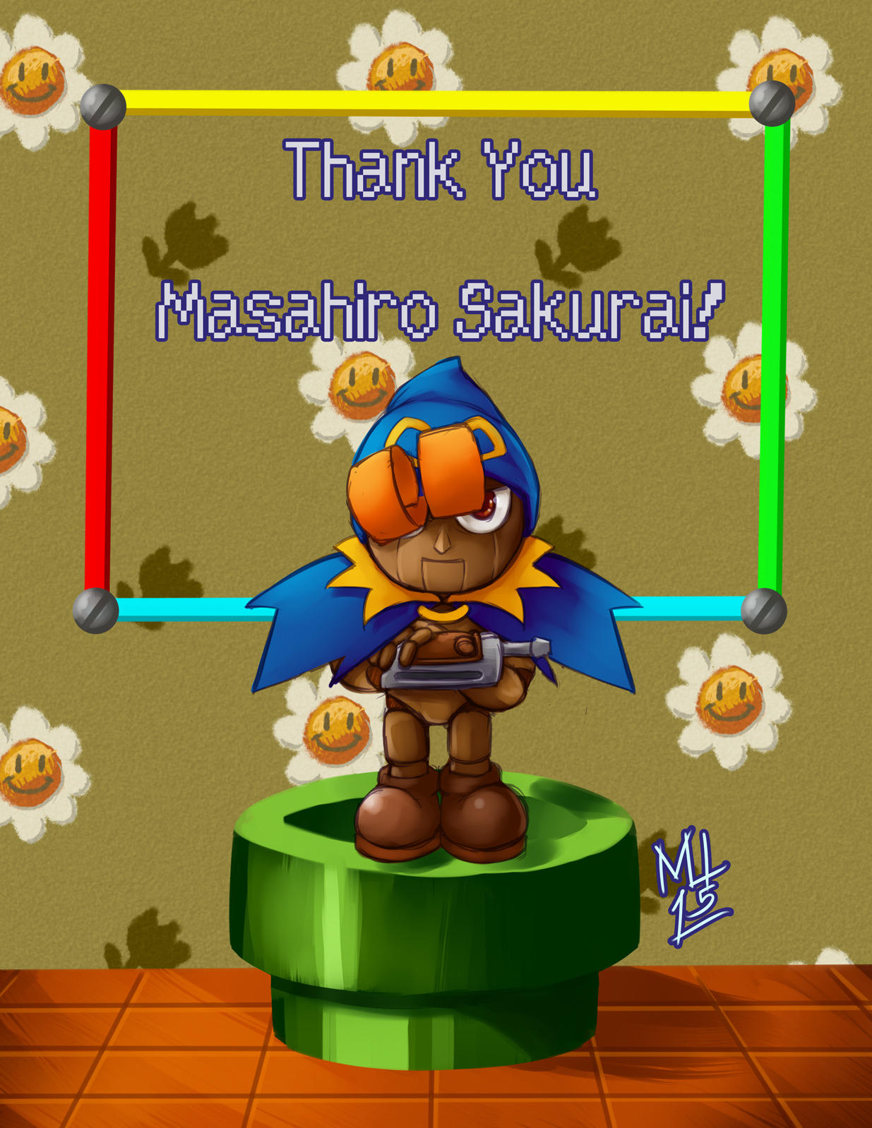 Thanks | Geno | Know Your Meme