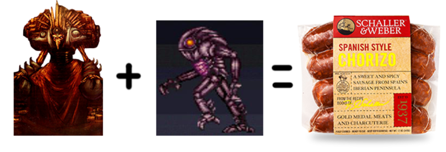Easy Metroid maths: Chozo + Torizo = | Metroid | Know Your Meme