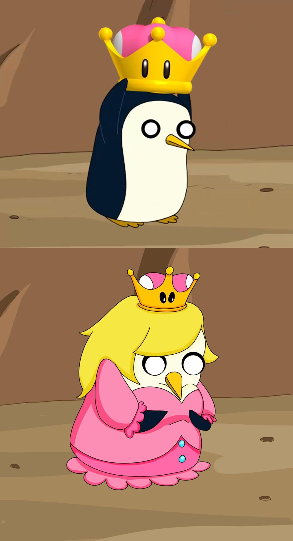 WENK | Peachette / Super Crown | Know Your Meme