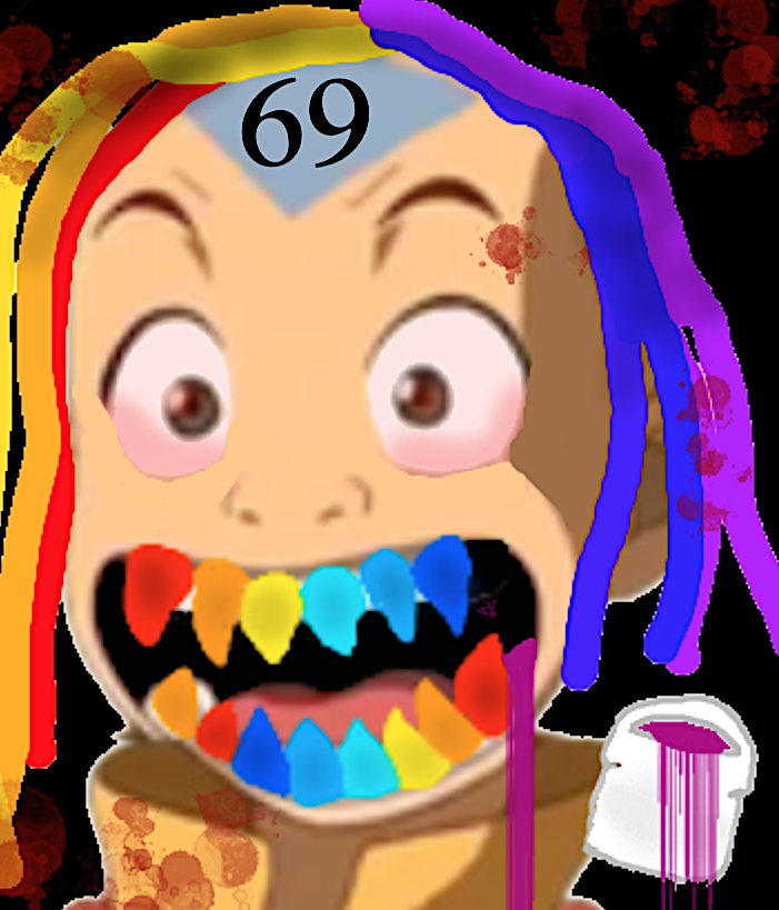 6ix9ine AAA | 6ix9ine | Know Your Meme