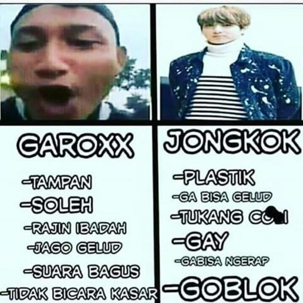 Know Garok | Garok | Know Your Meme