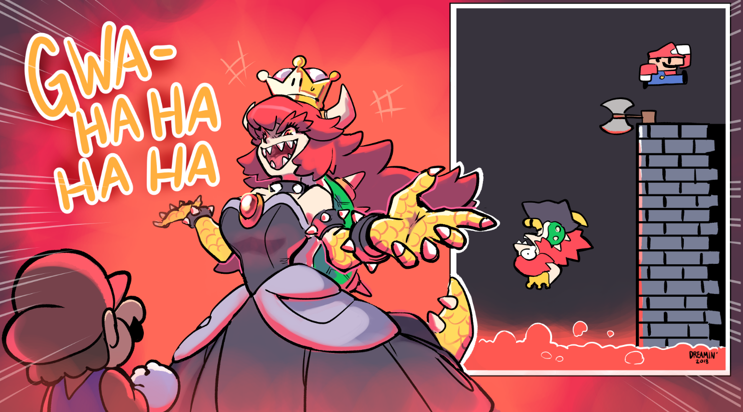Were Both Proud Of And Disappointed In You By Dreaminerryday