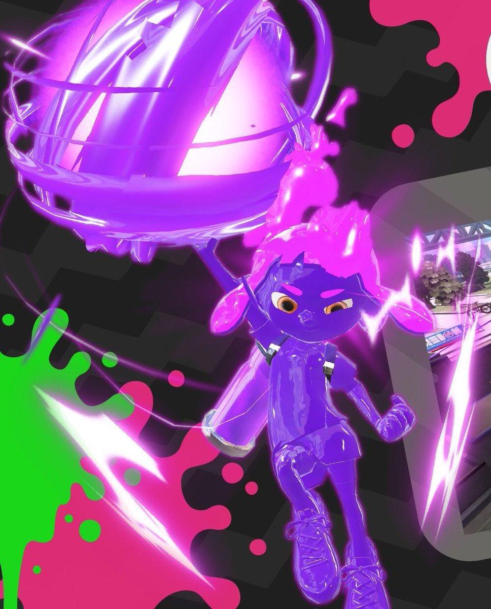 New special is called Booyah Bomb: An inkstrike of sorts that gets more ...