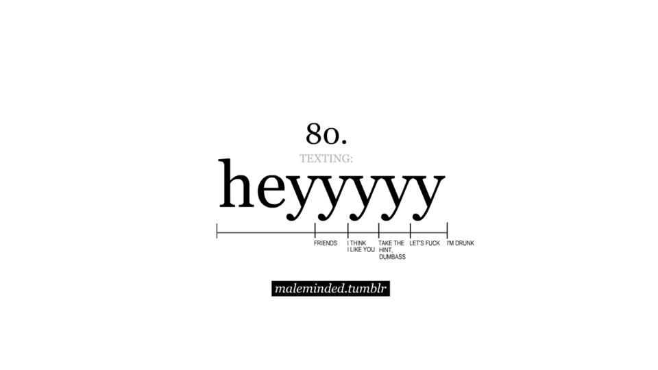 The Rule Of Extra Ys Heyy Know Your Meme