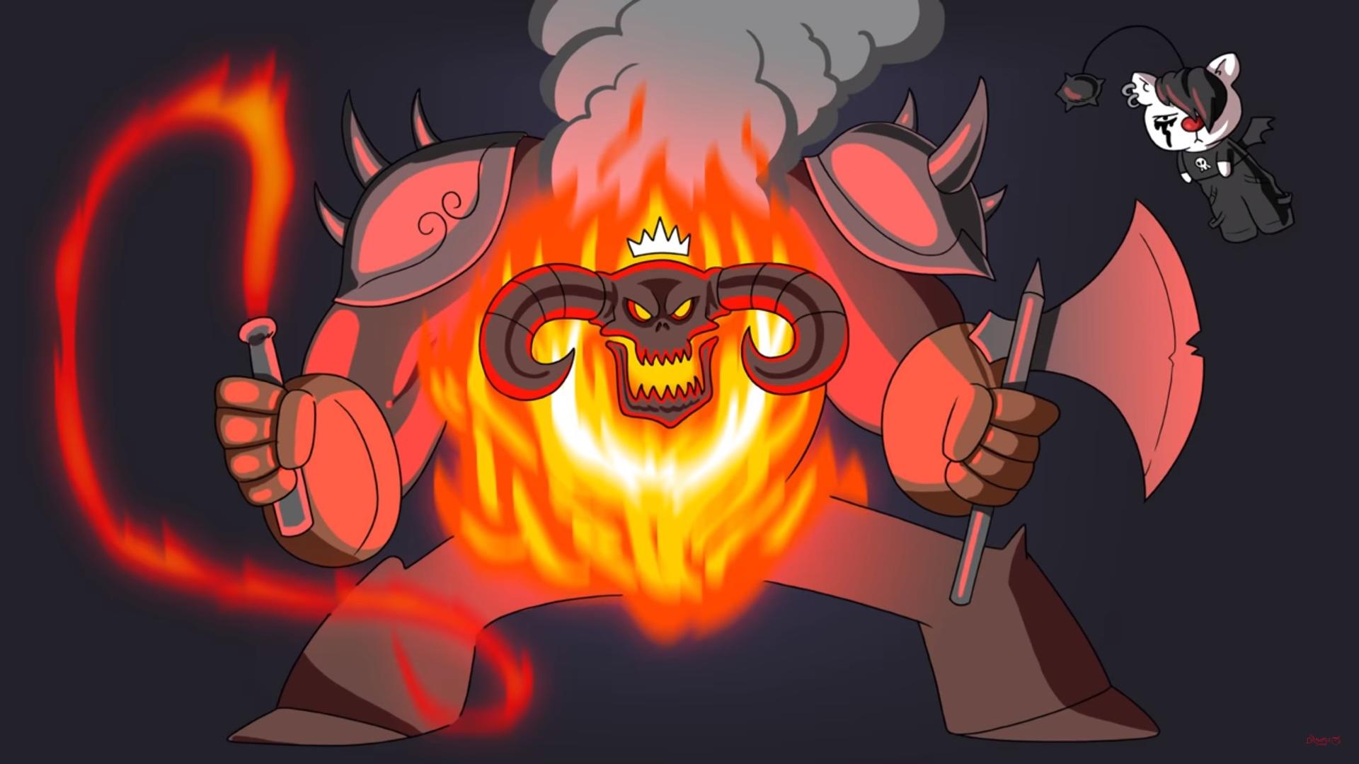 Gothmog | Drawfee | Know Your Meme