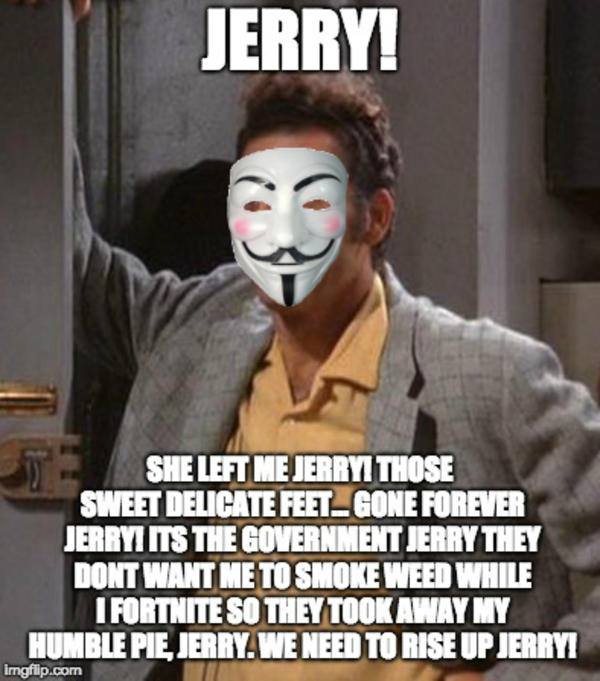 Jerrrrrrr yyyyy | Gamer Joker / Gamers Rise Up / We Live in a Society ...