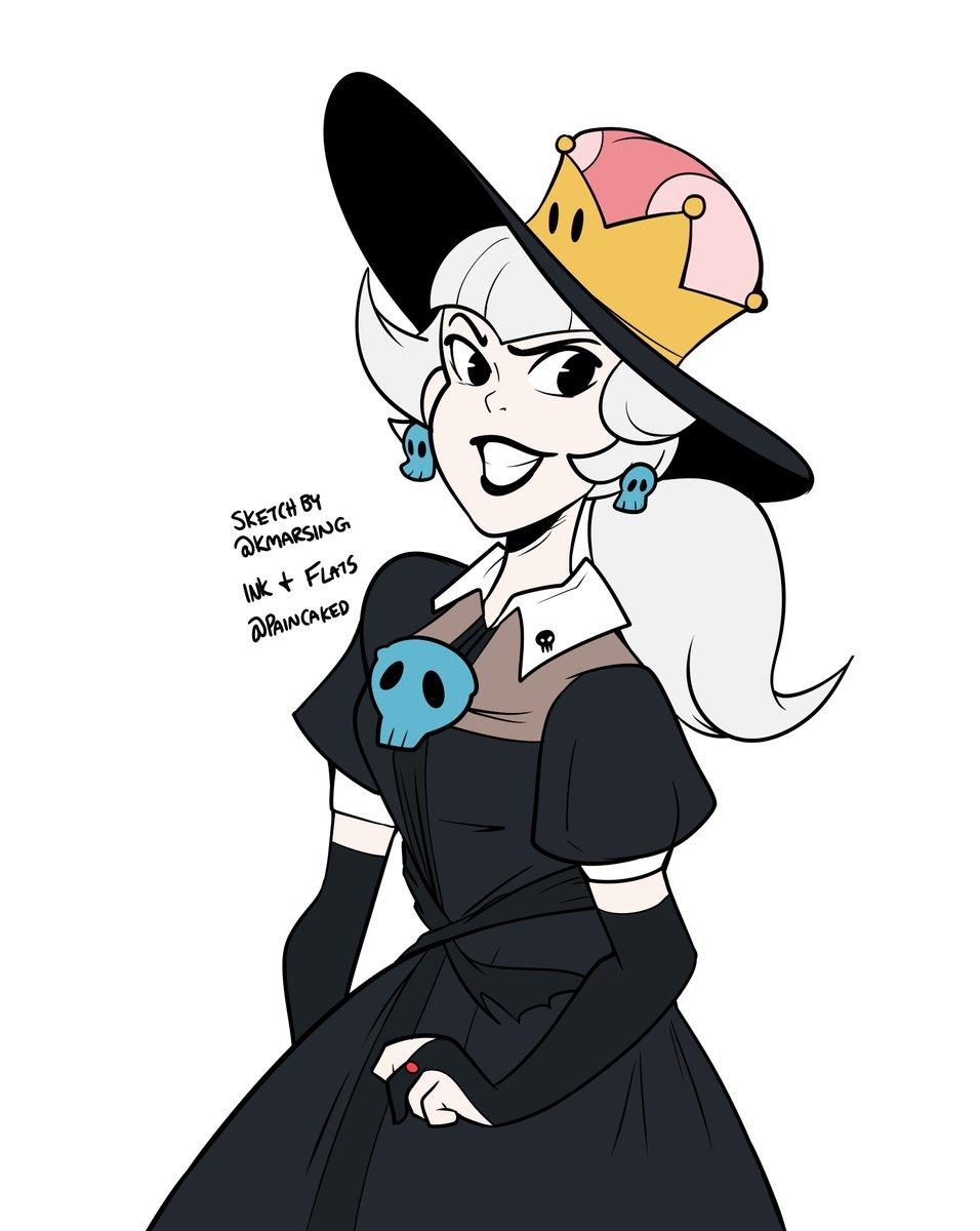 Peachyboo | Princess Boo | Know Your Meme