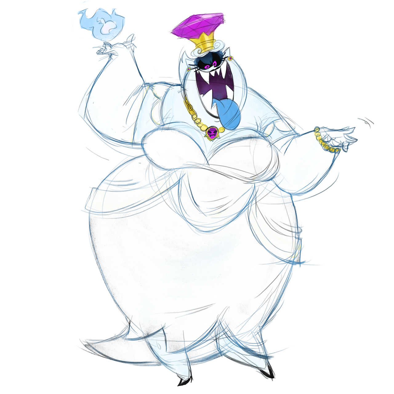 More Princess Boo, I'm not sorry | Princess Boo | Know Your Meme