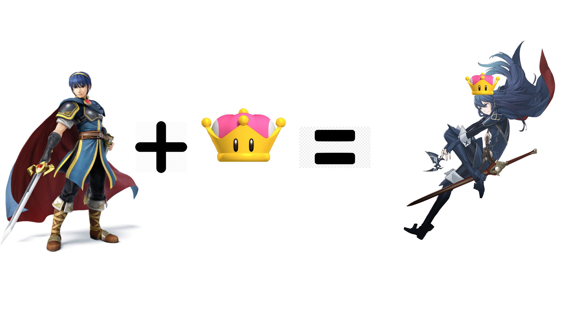 Marthette | Peachette / Super Crown | Know Your Meme