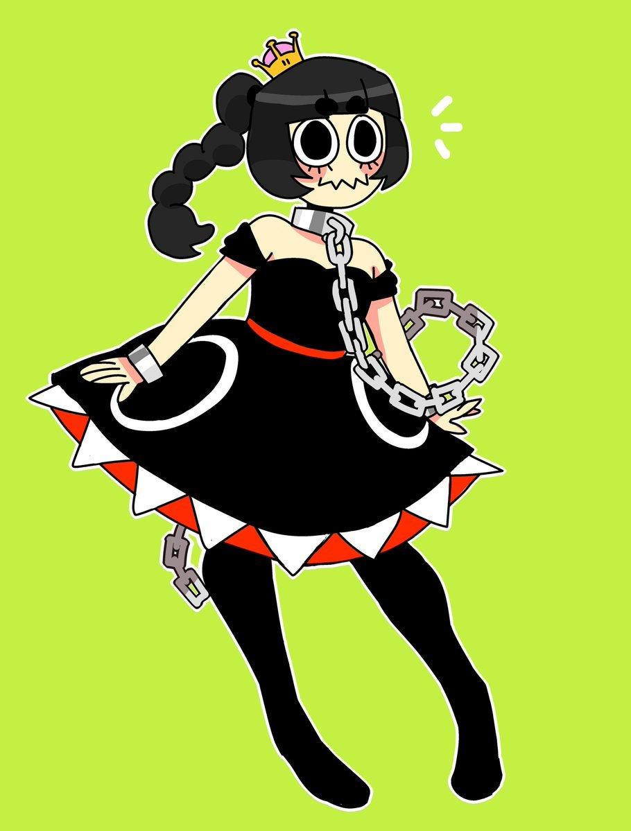 Chomp Chomp | Chain Chompette | Know Your Meme