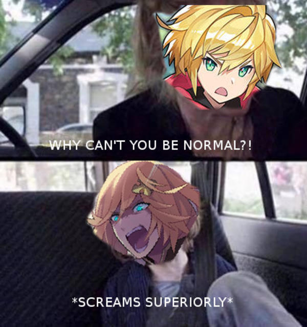 Oh, Emile | Why Can't You Just Be Normal | Know Your Meme