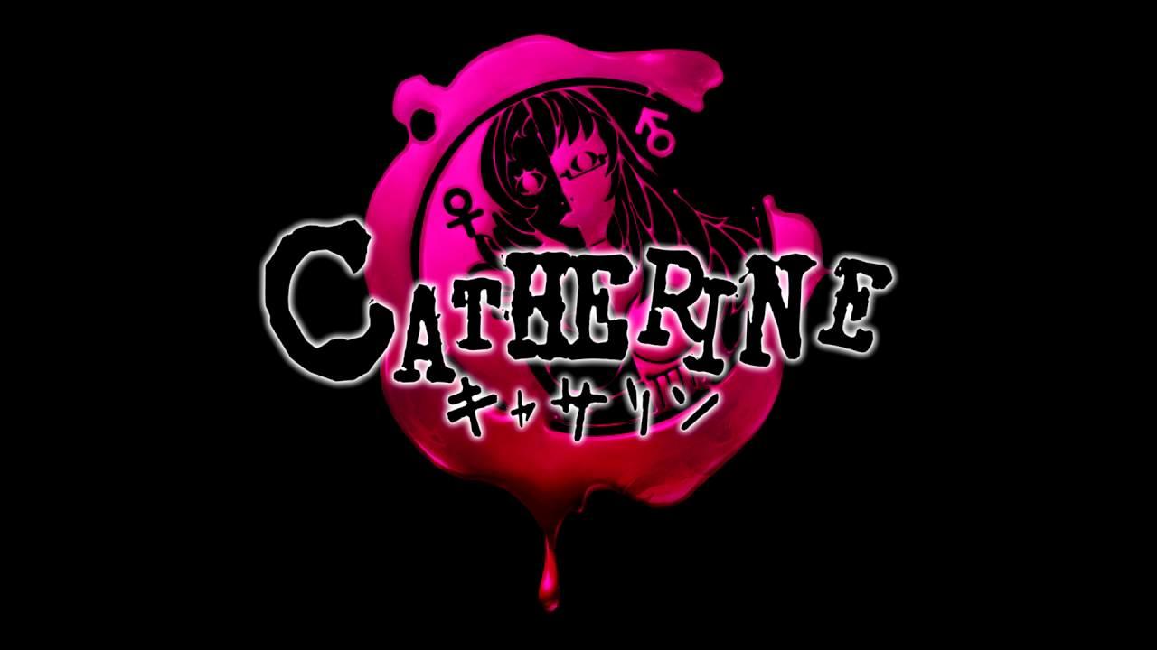 Catherine game logo | Catherine | Know Your Meme