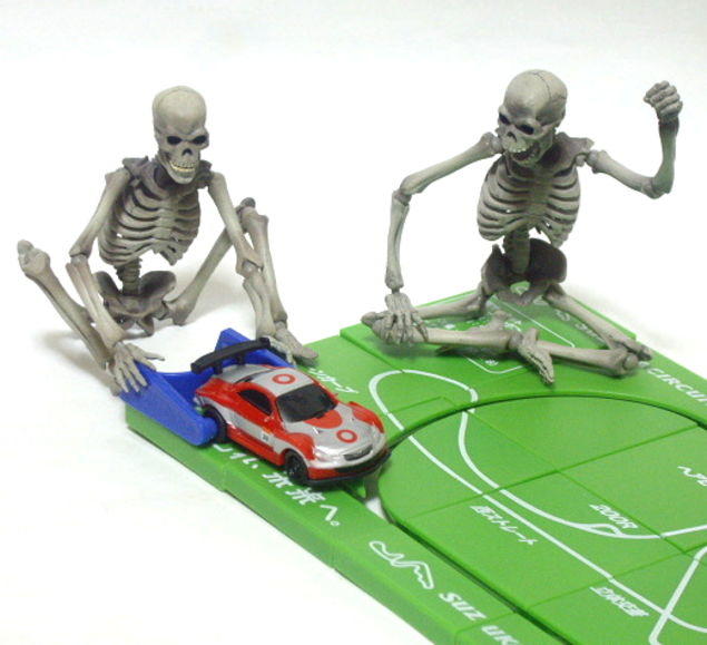 Skeletons having fun | Skeletons | Know Your Meme