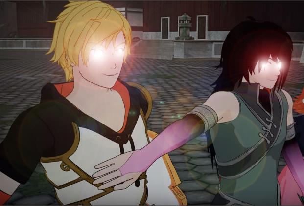 What do Ren and Jaune see? | RWBY | Know Your Meme