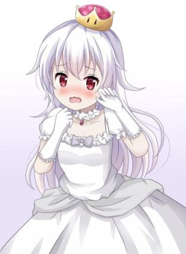 Precious Booette | Princess Boo | Know Your Meme