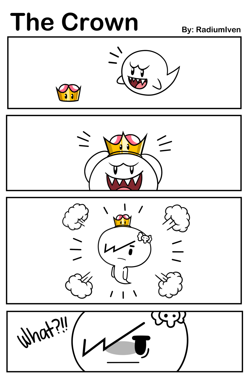 Now make sense that she's a Boo............. | Princess Boo | Know Your ...