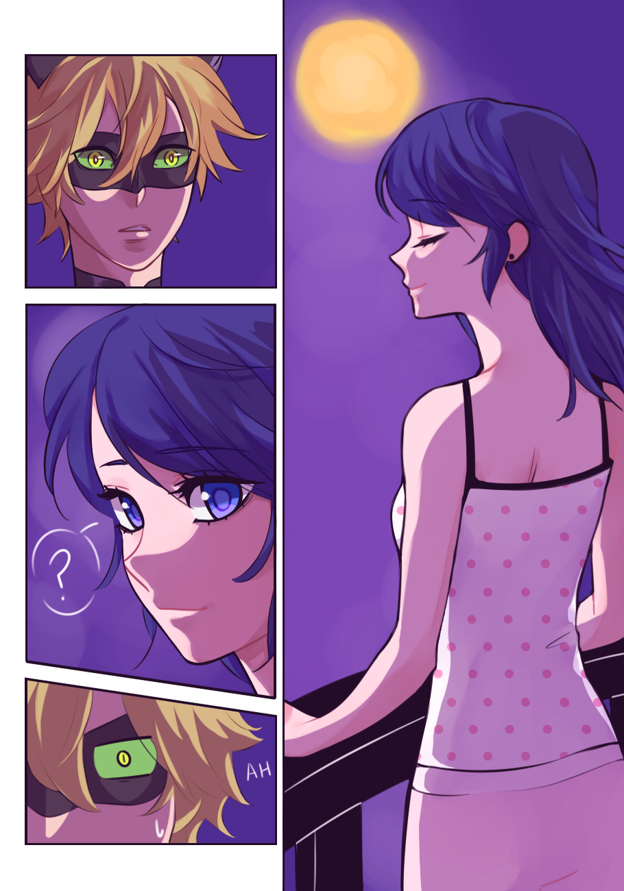 Marichat Redraw Miraculous Ladybug Know Your Meme