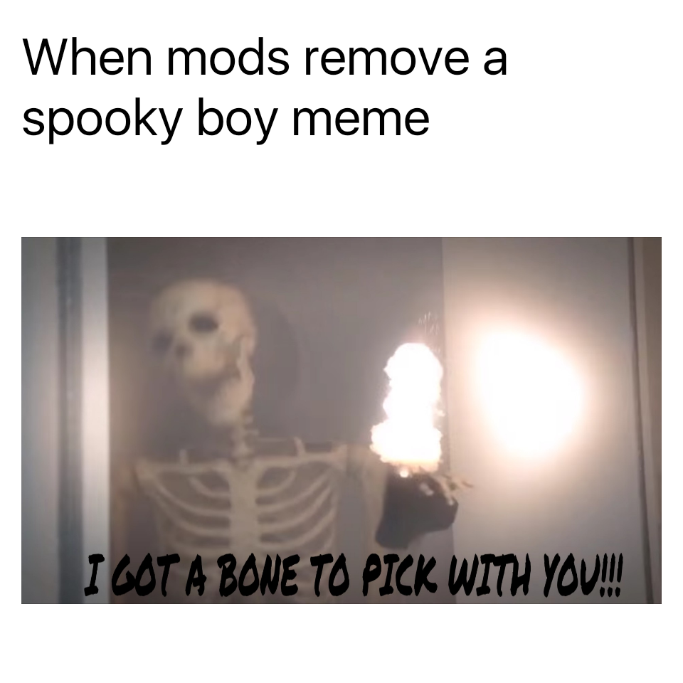 DOOT DOOT | Spooktober | Know Your Meme