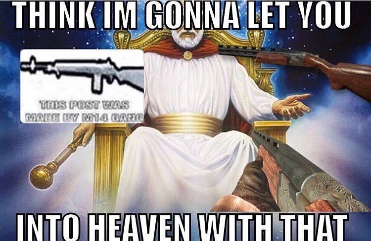 Heaven | M14 Gang | Know Your Meme