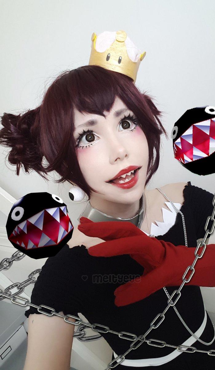 Cosplay by meltyeye | Chain Chompette | Know Your Meme