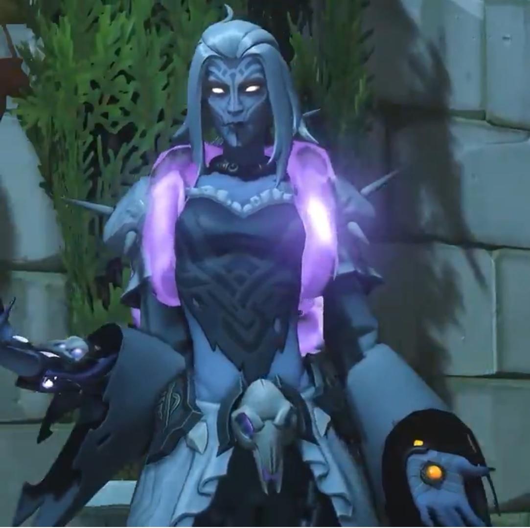 BANSHEE MOIRA | Overwatch | Know Your Meme