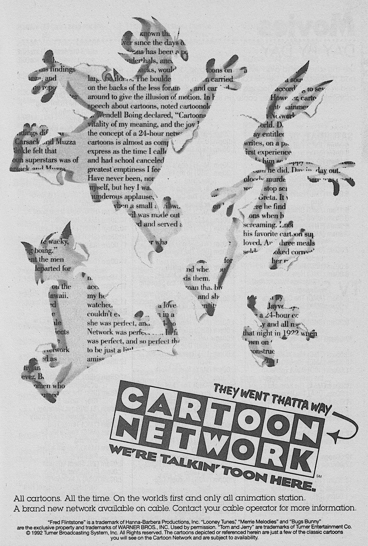 before they did anything original | Cartoon Network | Know Your Meme