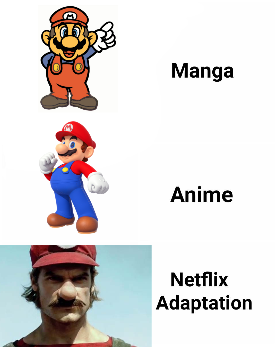 Mama F***er | Netflix Adaptation | Know Your Meme