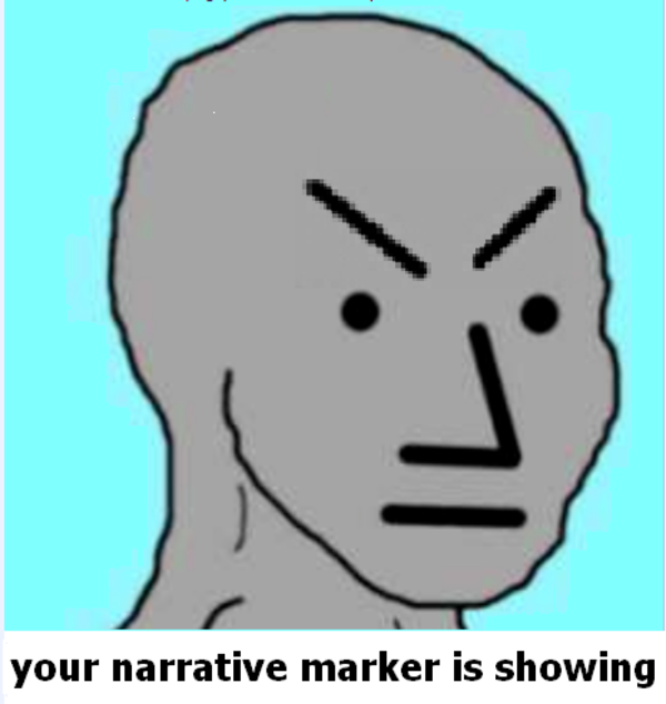 Angry Npc Meme Template