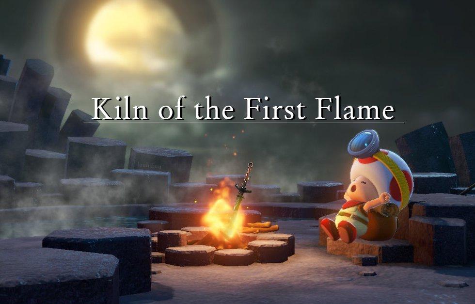 Ah, now I get it Toad is the furtive pygmy, because he is smol by ...