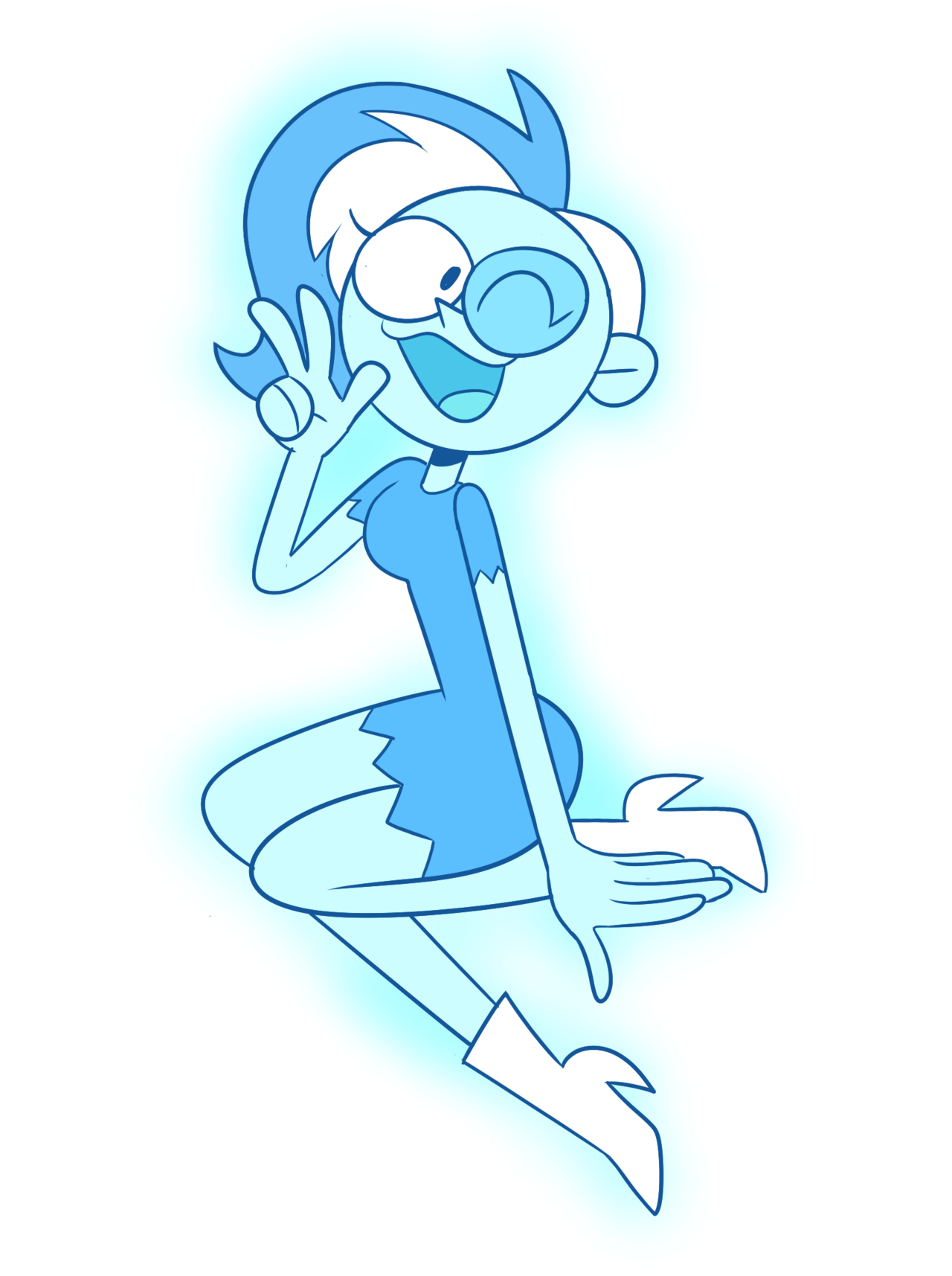 Phanty as an OK K.O.! Character | OK K.O.! Let's Be Heroes | Know Your Meme