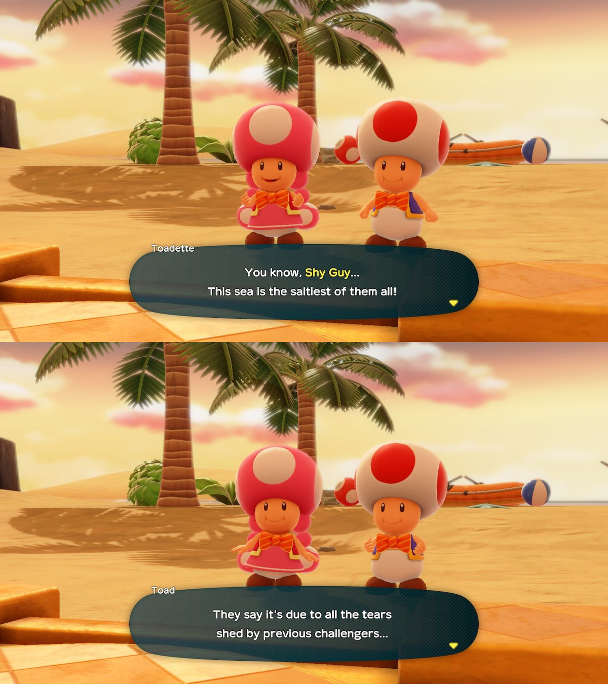 Salty | Mario Party | Know Your Meme