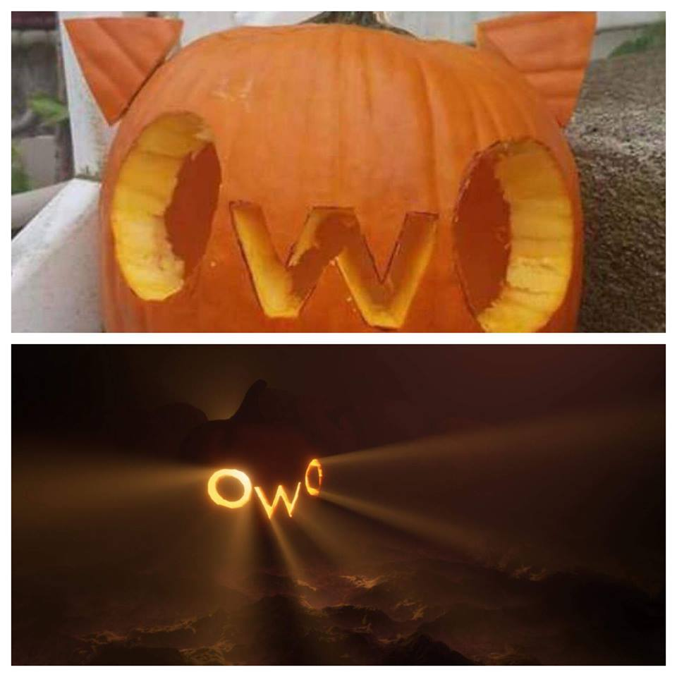 jack-owo-lantern | Notices Bulge / OwO What's This? | Know Your Meme