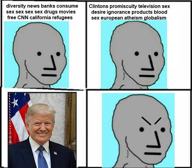 NPC | NPC Wojak | Know Your Meme