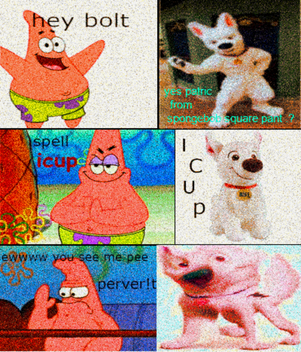 ICUP | SpongeBob SquarePants | Know Your Meme