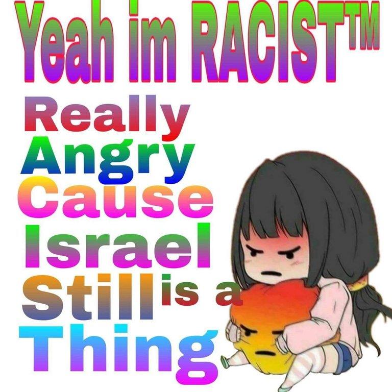 R.A.C.I.S.T. | Operation Israel | Know Your Meme