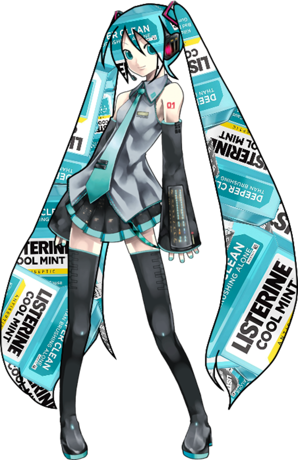 Listerine Hair | Doritos Hair | Know Your Meme