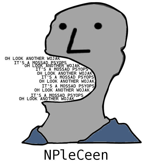 NPC | NPC Wojak | Know Your Meme