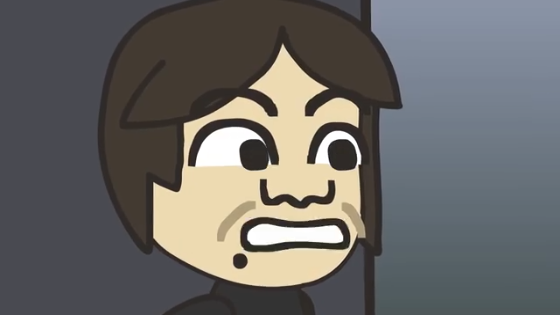 Masahiro Sakurai When see the character requests | Super Smash Brothers ...