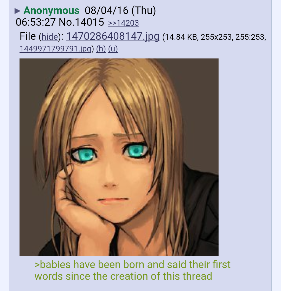 Wow | 4chan | Know Your Meme