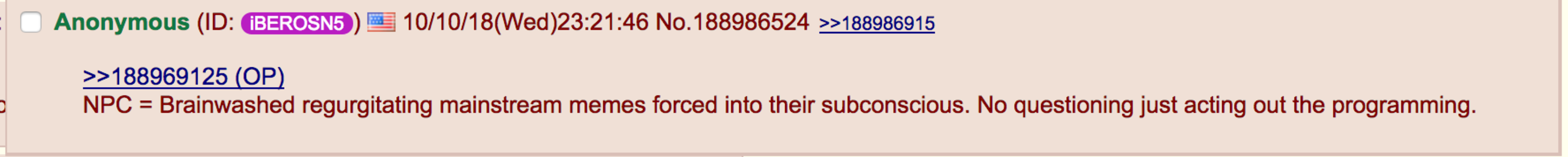 NPC programming | NPC Wojak | Know Your Meme