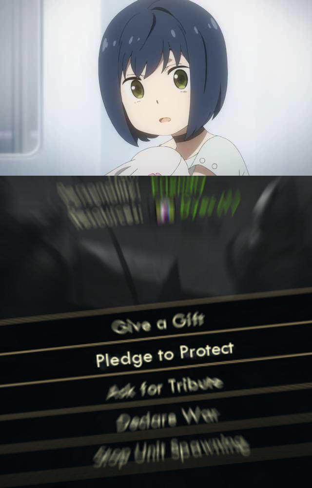 Protect her | Pledge to Protect | Know Your Meme