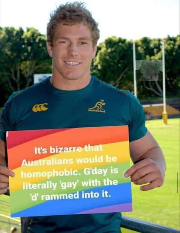 G'day mate | Australia | Know Your Meme