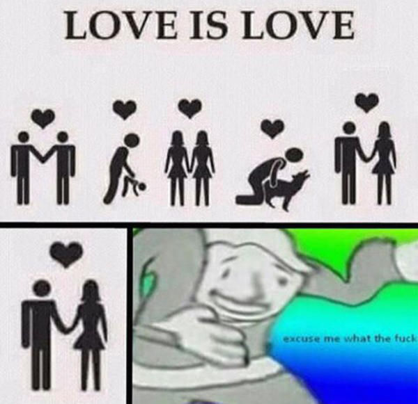 Excuse me?? | Hand Holding | Know Your Meme