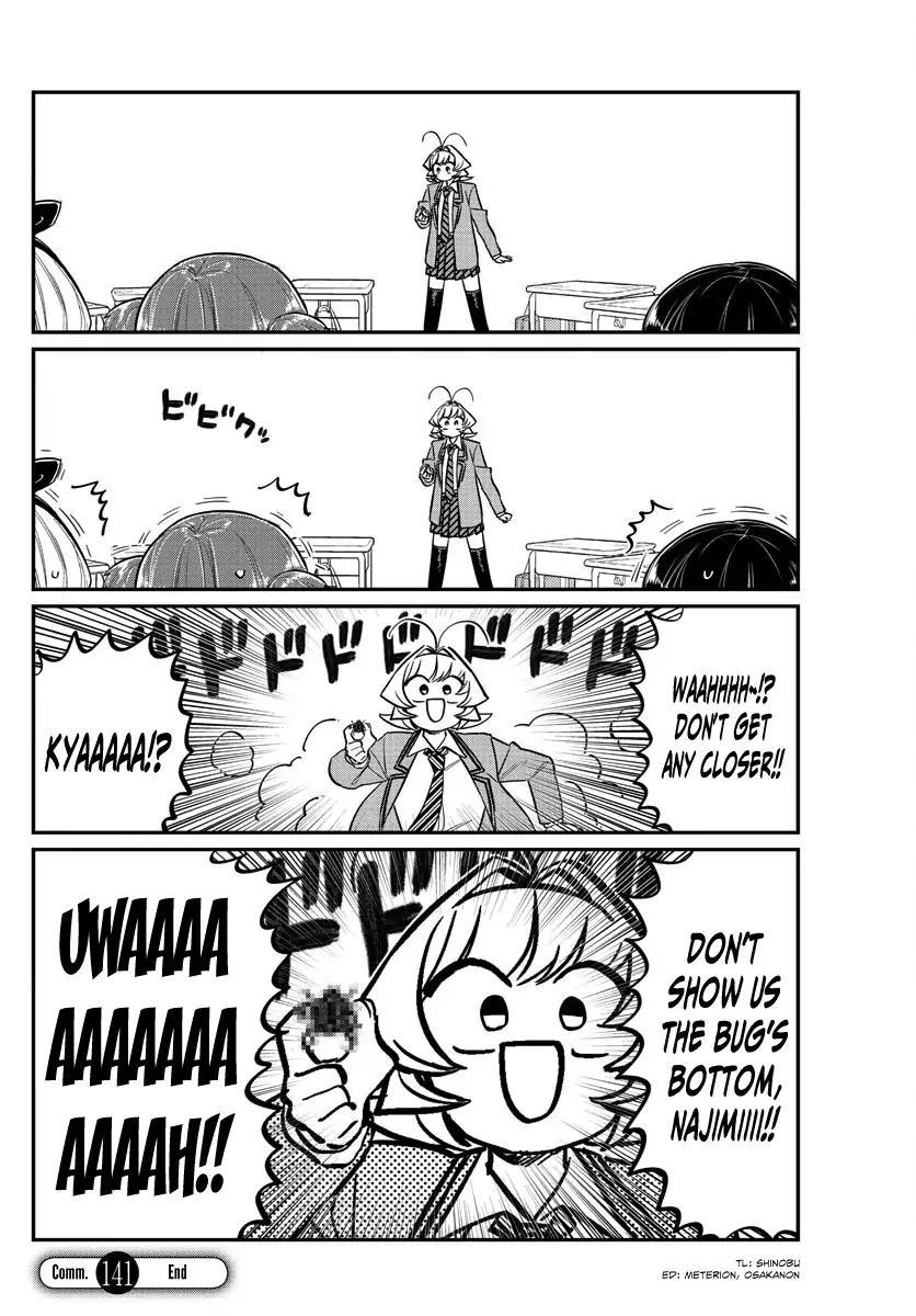 How Lewd Komi Cant Communicate Know Your Meme