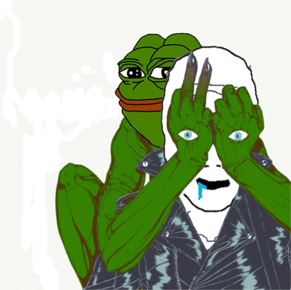 Villains | Pepe the Frog | Know Your Meme